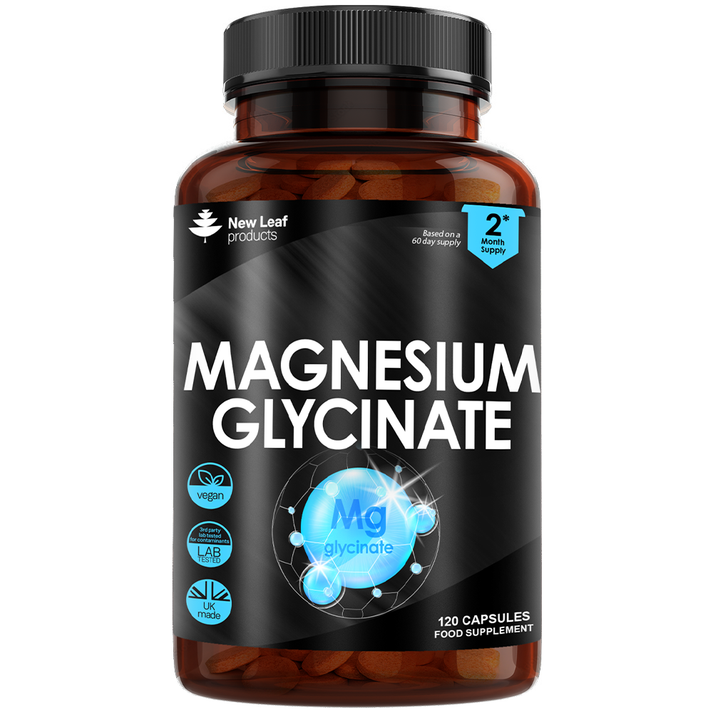 UK Magnesium Glycinate 10400mg Available in Pakistan– Medical Mart ...