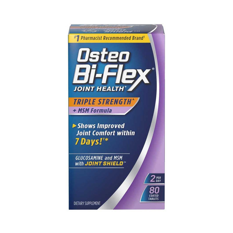 Osteo Bi-Flex Triple Strength MSM– Medical Mart Pharmacy & Smart Store
