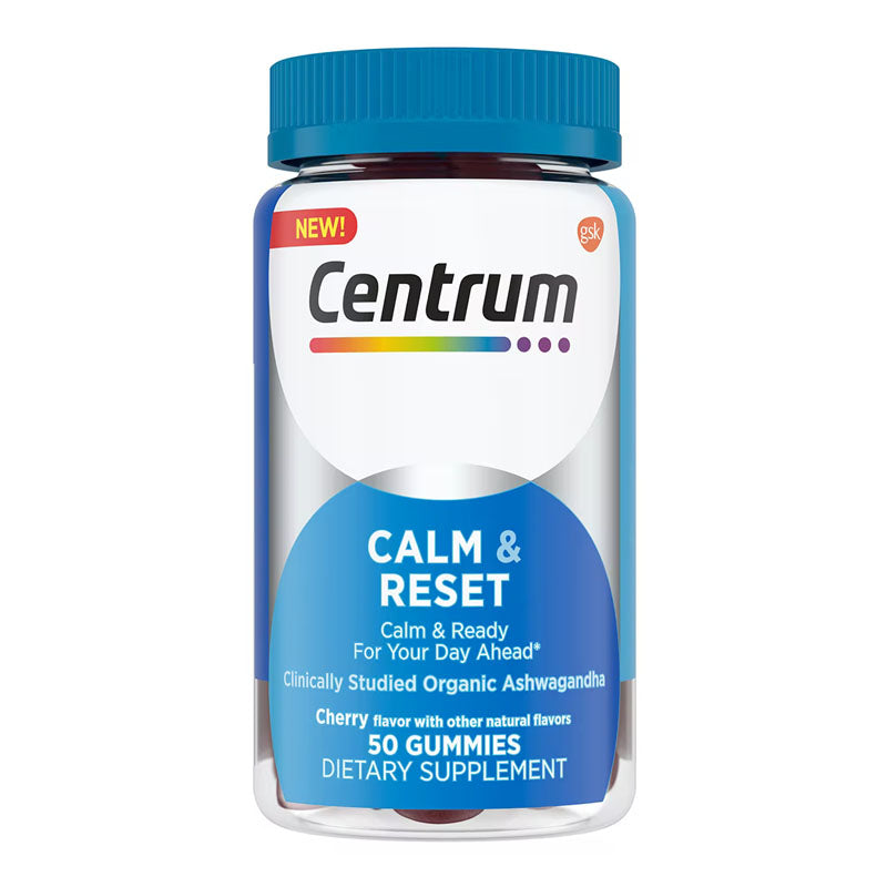 Centrum Calm & Rest 50 Gummies– Medical Mart Pharmacy & Smart Store