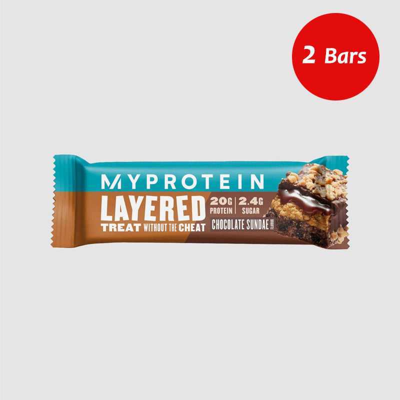 MyProtein Layered Protein Bars Pack of 2– Medical Mart Pharmacy & Smart ...