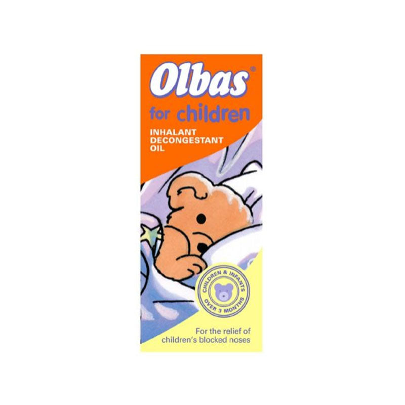 Olbas for Children– Medical Mart Pharmacy & Smart Store