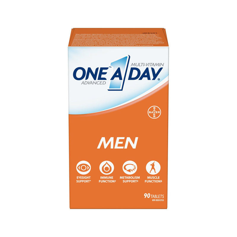 One A Day Men 90 Tablets– Medical Mart Pharmacy & Smart Store