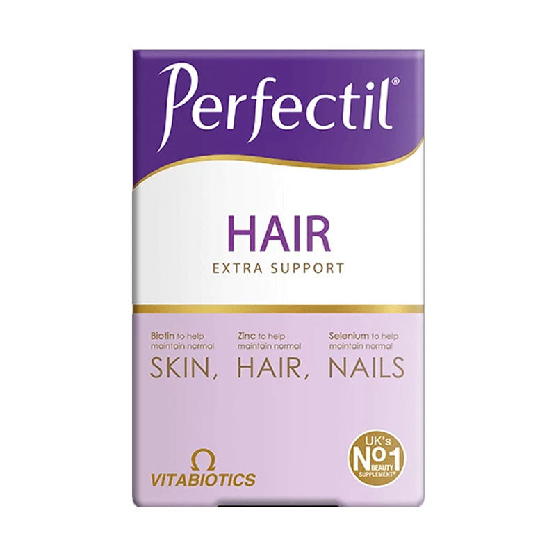 Vitabiotics Perfectil Hair Extra Support available in Pakistan– Medical ...
