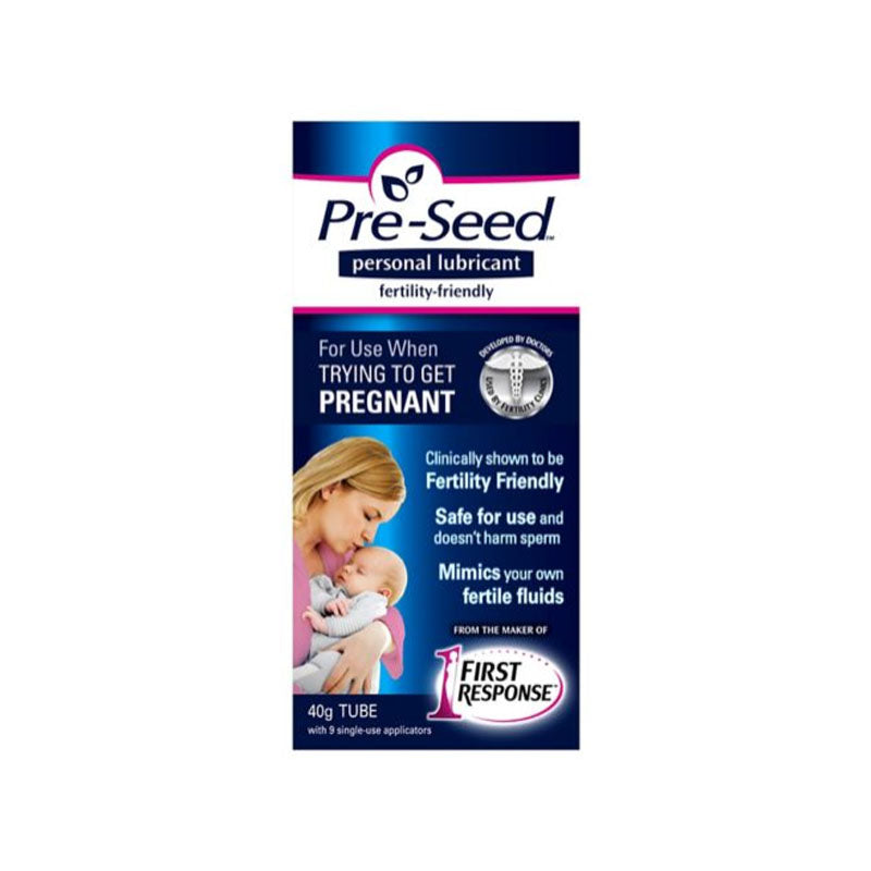 UK Imported Pre-Seed Fertility Lubricant - Available in Pakistan ...