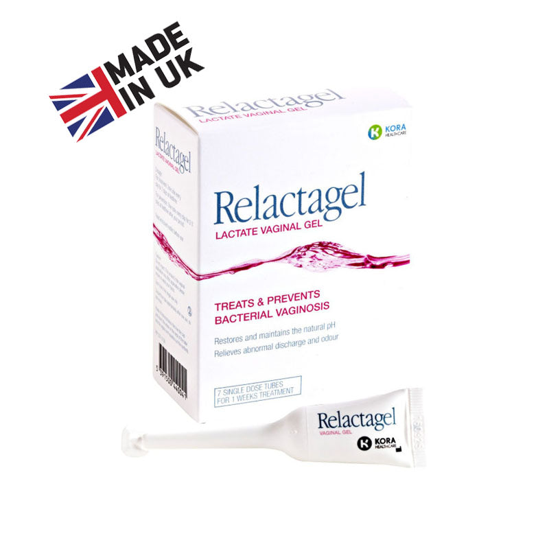 UK Relactagel Vaginal Gel– Medical Mart Pharmacy & Smart Store